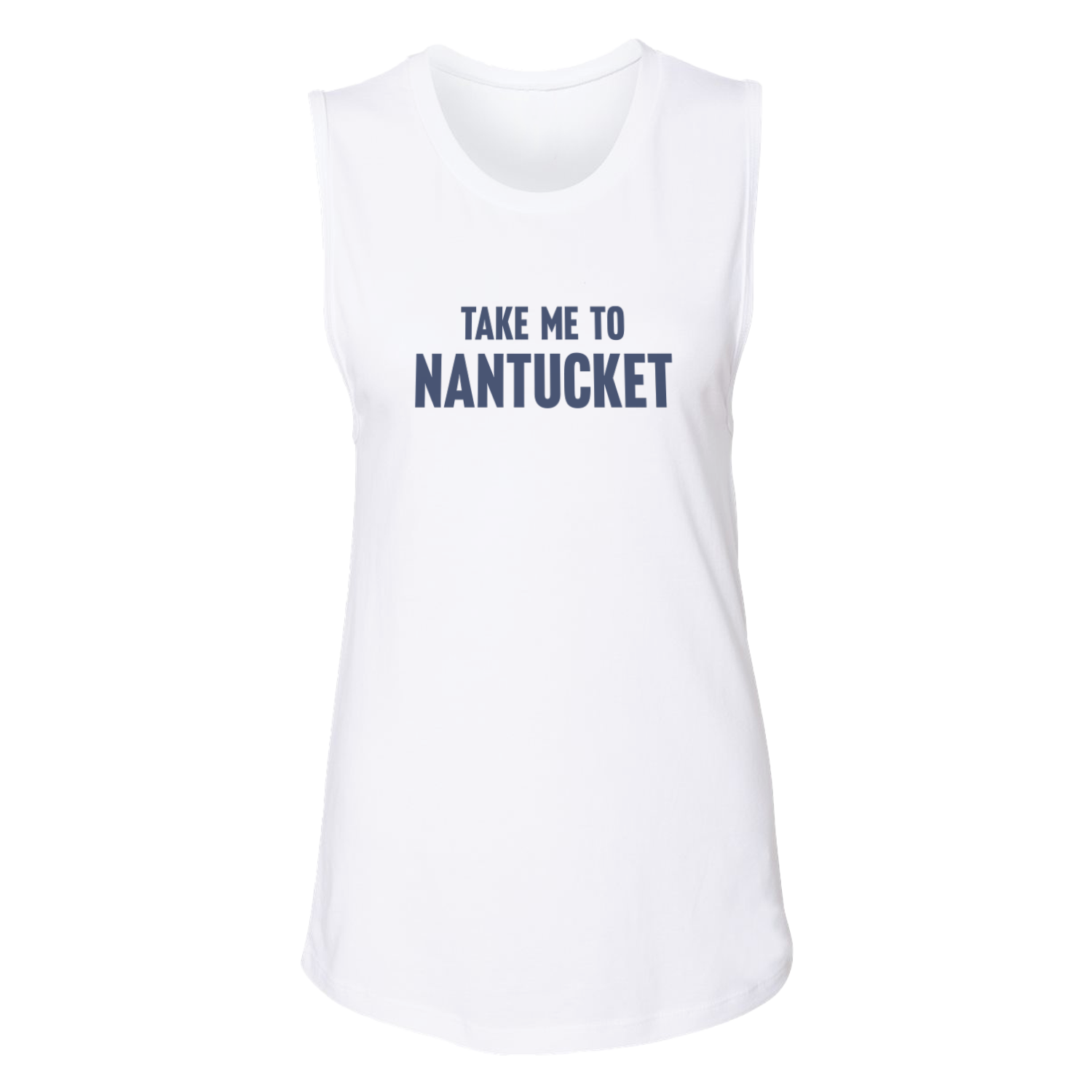 Take Me To Nantucket Tank – ElinBrand